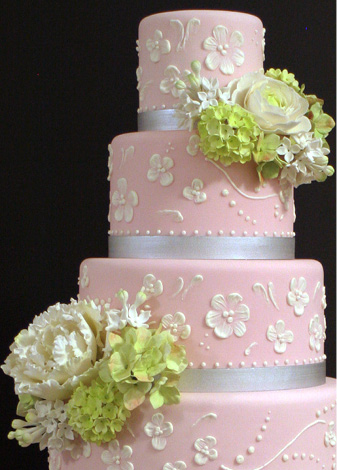 Elegant Cakes with a Modern Edge - My perfect wedding cake